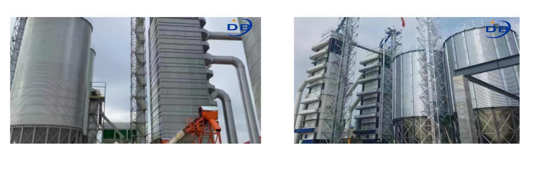 Grain Drying System - dbsilos