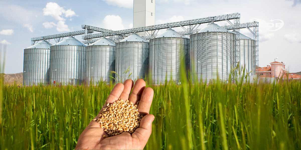 The advantages of our wheat silo: